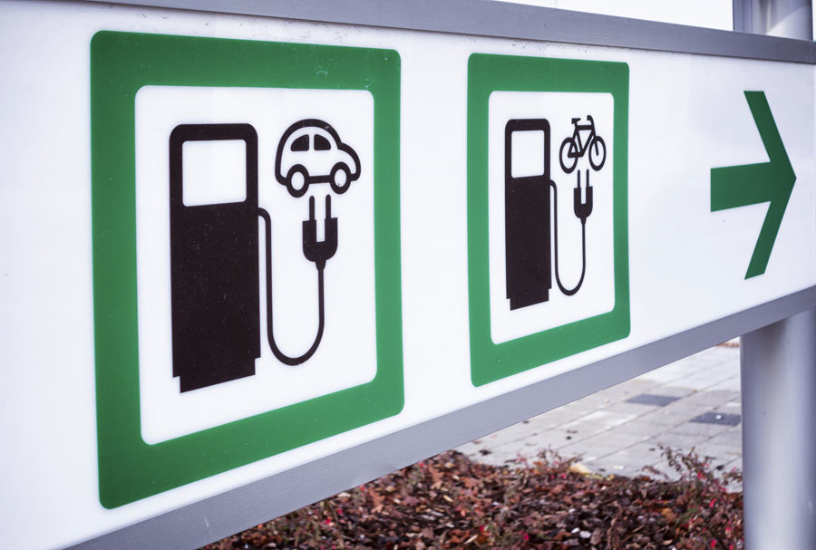 Welche Arten von Elektrofahrzeugen gibt es? | enomo.de