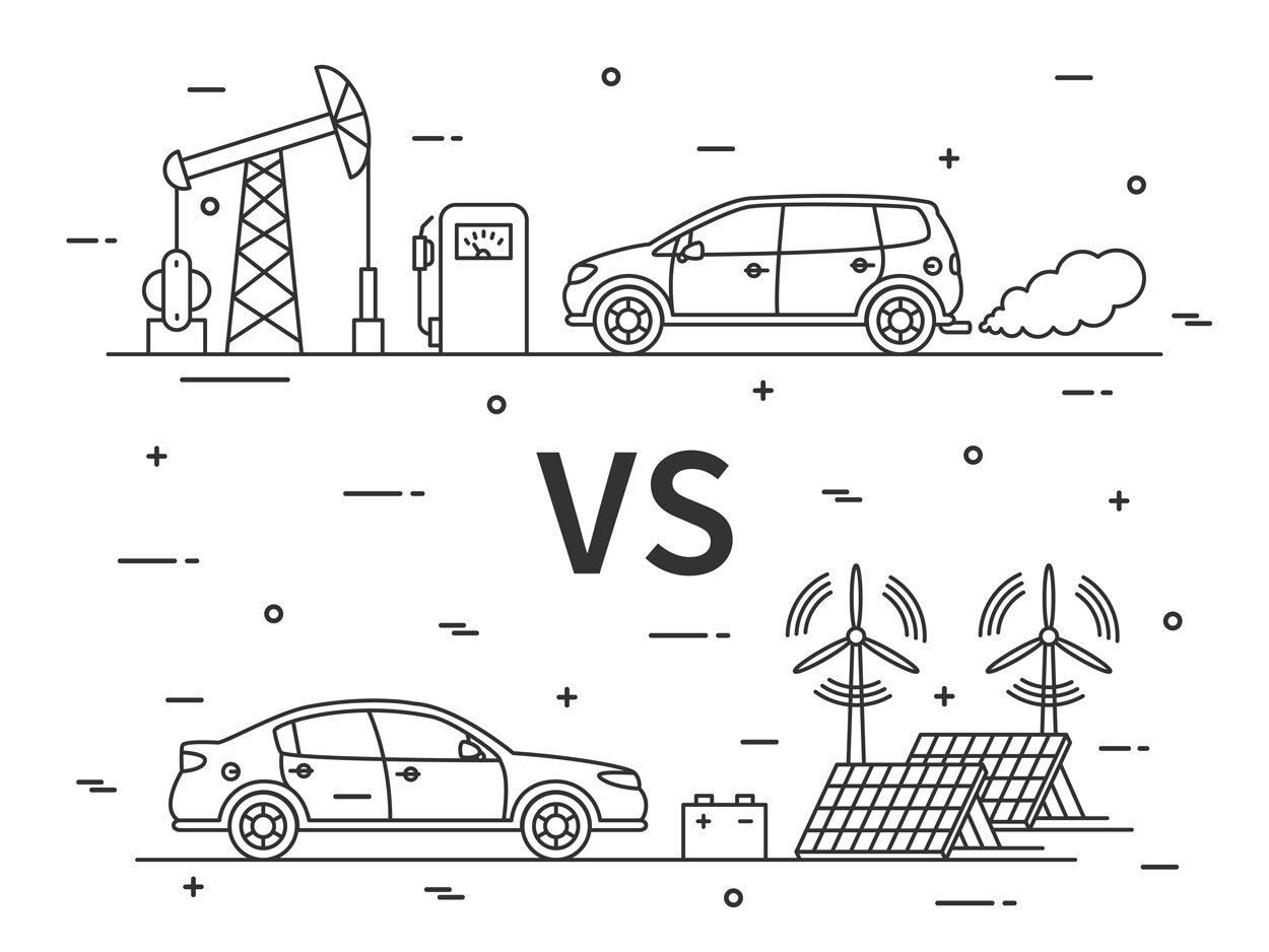 Das Elektroauto ist die Zukunft der Mobilität | enomo.de
